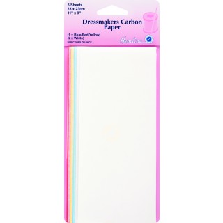 Dressmakers Carbon Paper - Watson & Thornton