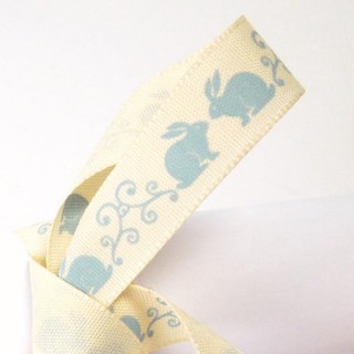 Little Rabbit Ribbon - Watson & Thornton