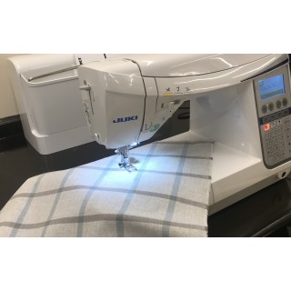 Learning Basic Sewing Machine Skills - Watson & Thornton